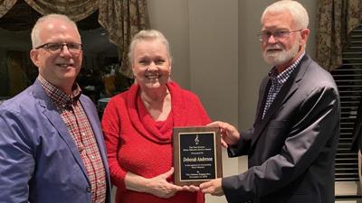 Selma musician Debbie Anderson wins music ministry award | Lifestyle ...