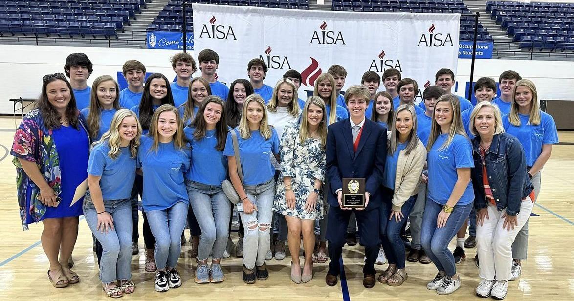 Morgan Academy SGA wins big at AISA State Leadership Convention ...