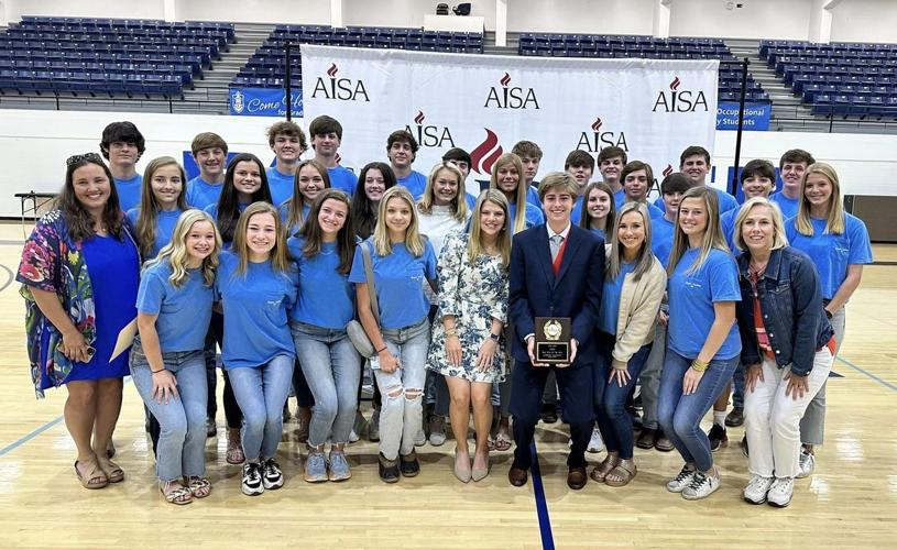 Morgan Academy SGA wins big at AISA State Leadership Convention ...