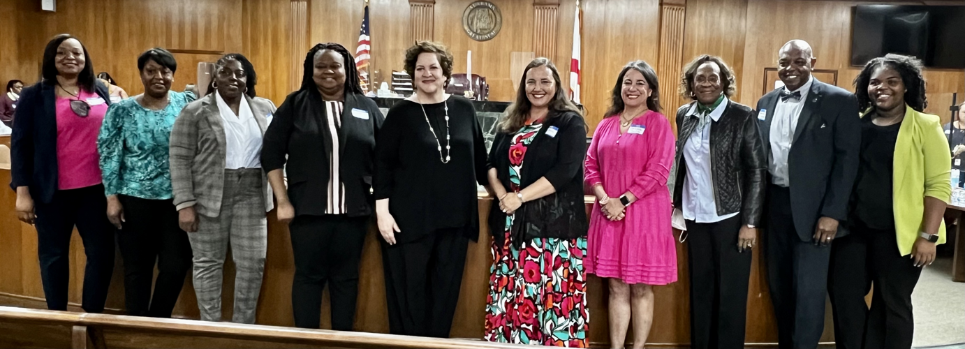 Conflict resolution 101: Dallas County students learn how to get along ...