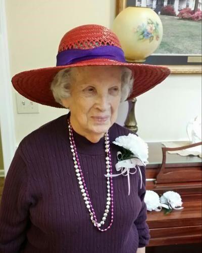 Frances Hughes Wilson | Obituaries | blackbeltnewsnetwork.com