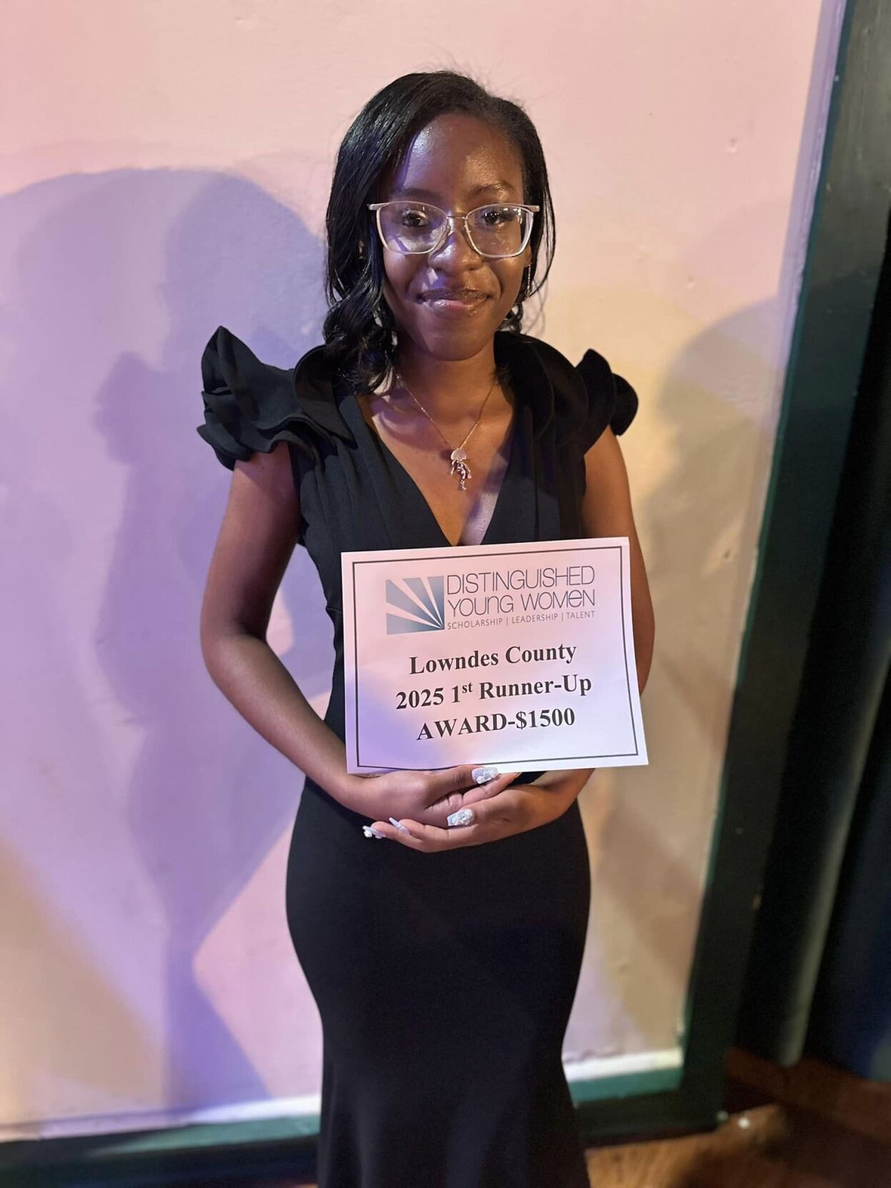 Distinguished Young Women 2025 winners named | Education ...