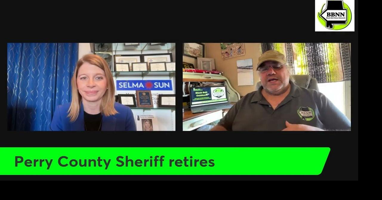 Perry County, Alabama sheriff retires citing burnout | Multimedia ...