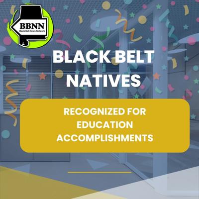 Black Belt natives recognized for academic achievements at universities ...