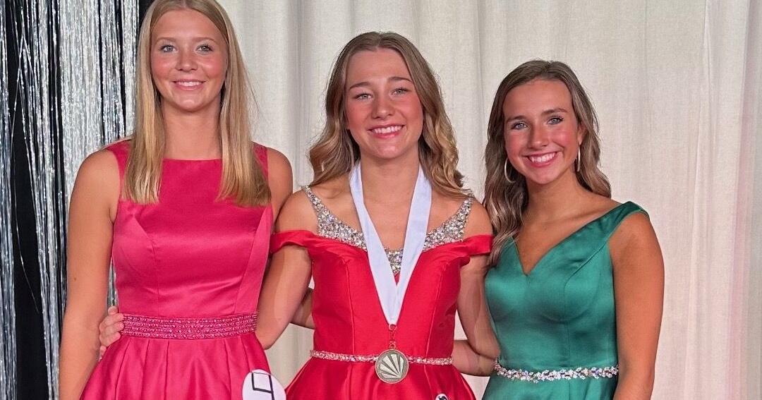 Selma’s Lelia Kelly wins Distinguished Young Women of Dallas County ...