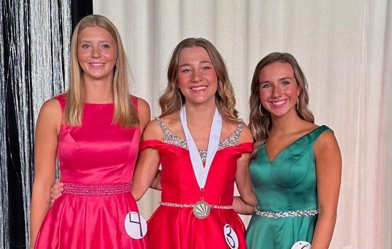 Selma’s Lelia Kelly wins Distinguished Young Women of Dallas County ...