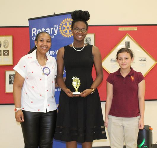 Selma Rotary Club gives out thousands in scholarships to five Dallas ...