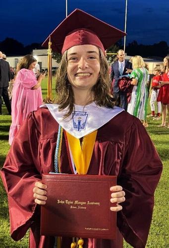 Morgan Academy graduates Class of 2024 | Education ...