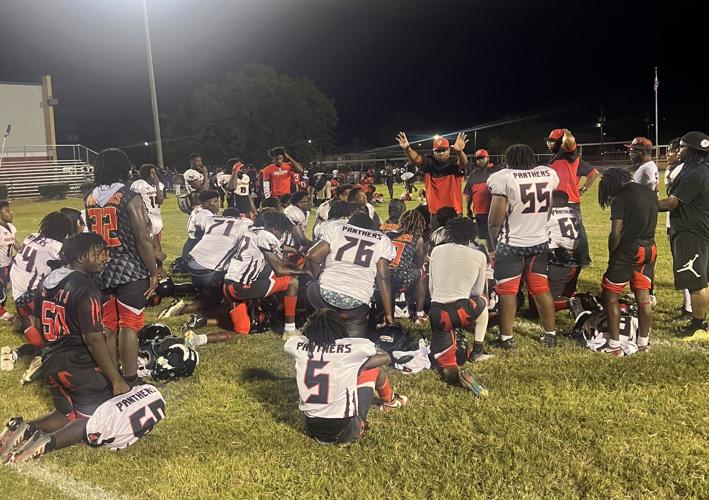 Southside Panthers take down Sumter Jaguars on the road | Sports ...