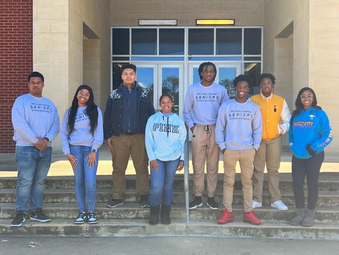 Selma High honors students with high ACT scores | Education ...