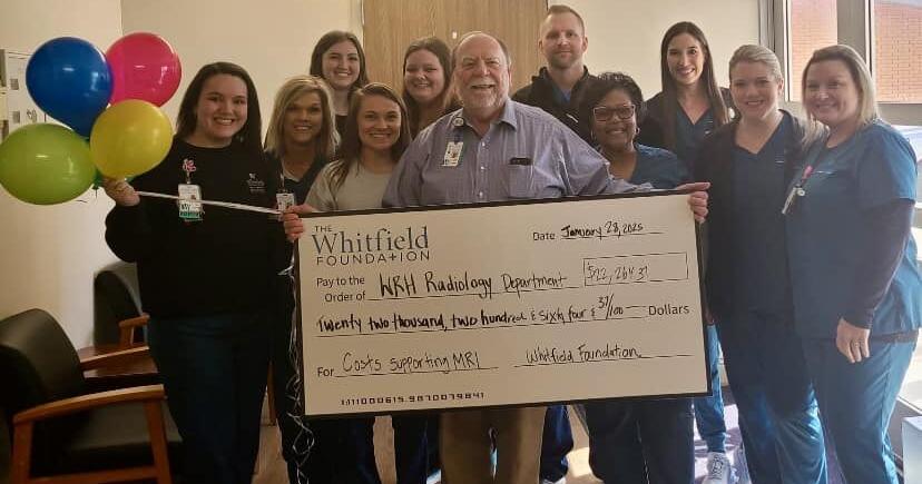 Fundraiser brings in $22K for MRI machine at Whitfield Regional ...