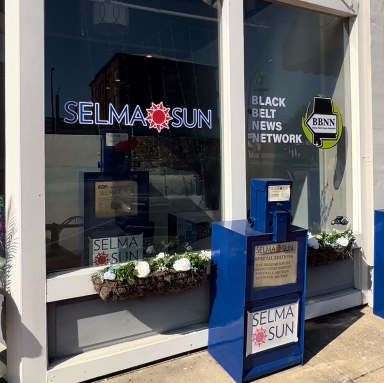 Selma Sun merges with Black Belt News Network, last print paper set for ...