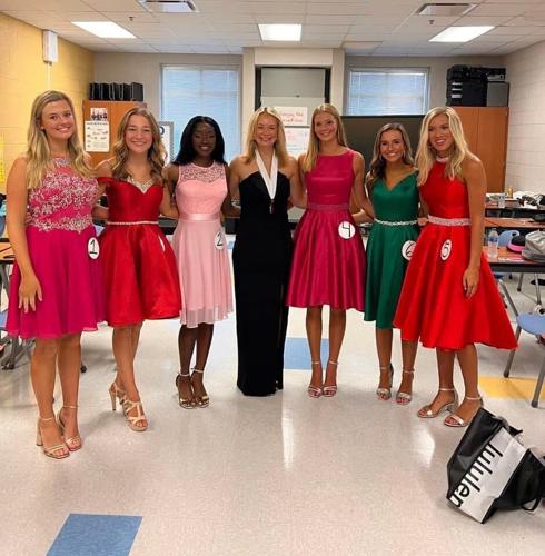 Selma’s Lelia Kelly wins Distinguished Young Women of Dallas County ...