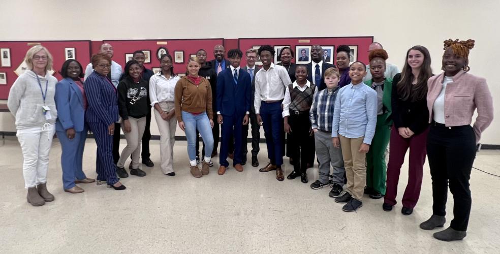 State Superintendent Eric Mackey visits Selma, speaks about rural ...