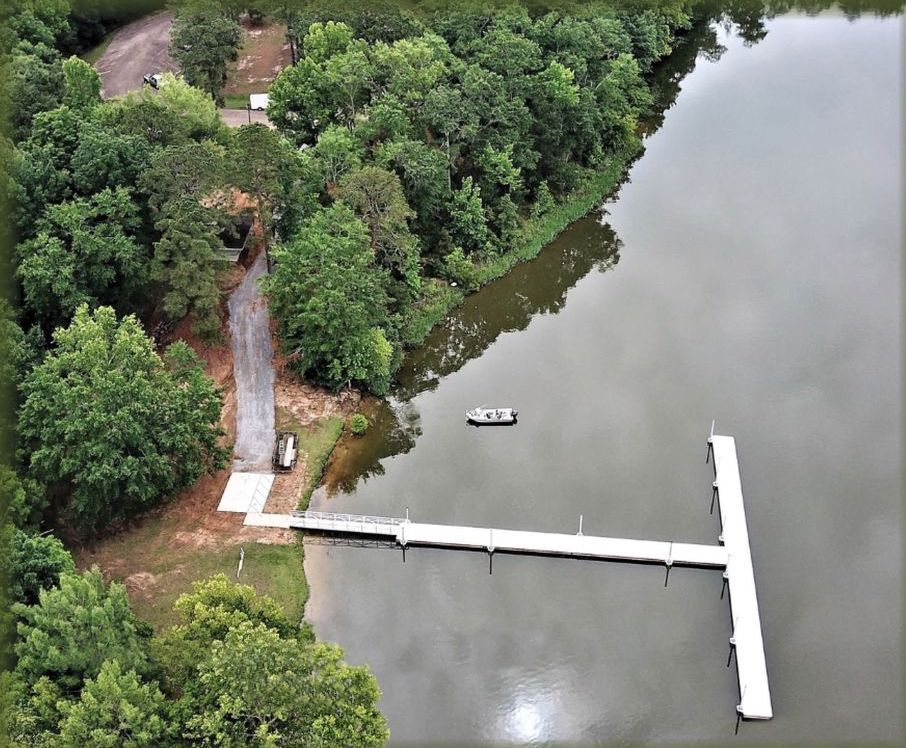 Pier At Roland Cooper State Park To Be Named For Outdoors Guru Big Pier At Roland Cooper State Park To Be Named For Outdoors Guru Big