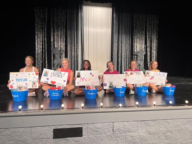 Selma’s Lelia Kelly wins Distinguished Young Women of Dallas County ...