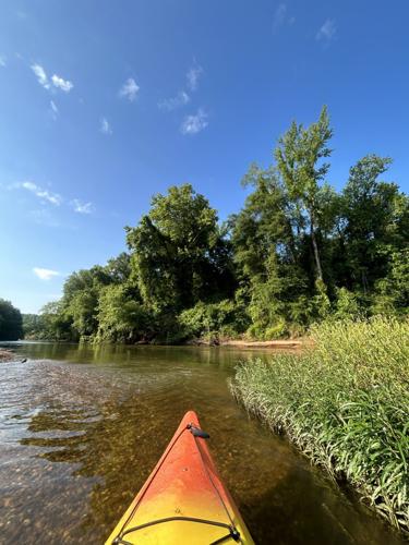 Teacher completes 11-day kayak trip down Cahaba River | Lifestyle ...