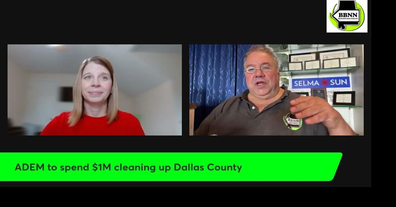 ADEM to spend $1 million to cleanup up dumps in Dallas County ...