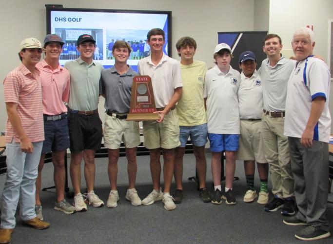 Demopolis school board recognizes student achievements at May meeting ...