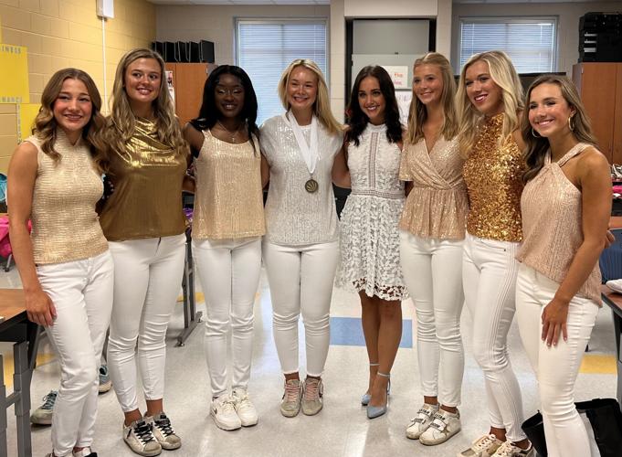 Selma’s Lelia Kelly wins Distinguished Young Women of Dallas County ...