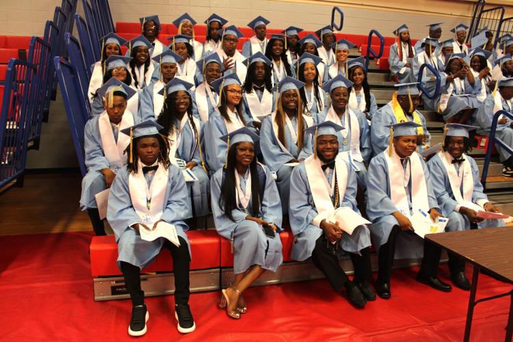 Selma High graduates 170 seniors on Friday, photo gallery | Education ...