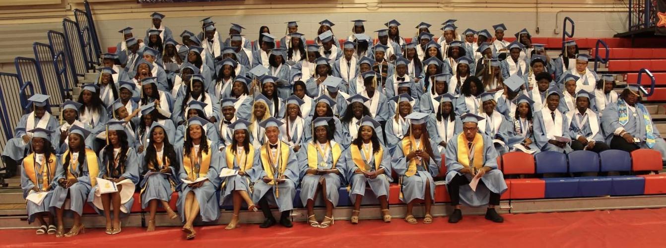 Selma High graduates 170 seniors on Friday, photo gallery | Education ...