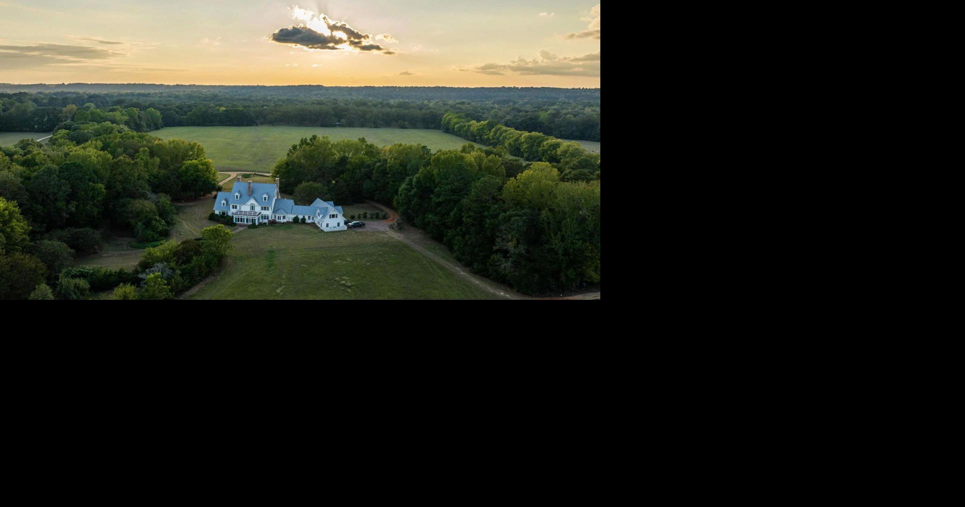 Black Belt estate on Dallas-Perry County line listed for sale at $4.7M ...