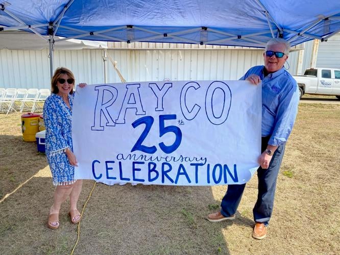 Rayco Industrial celebrates 25 years operating in the heart of the ...