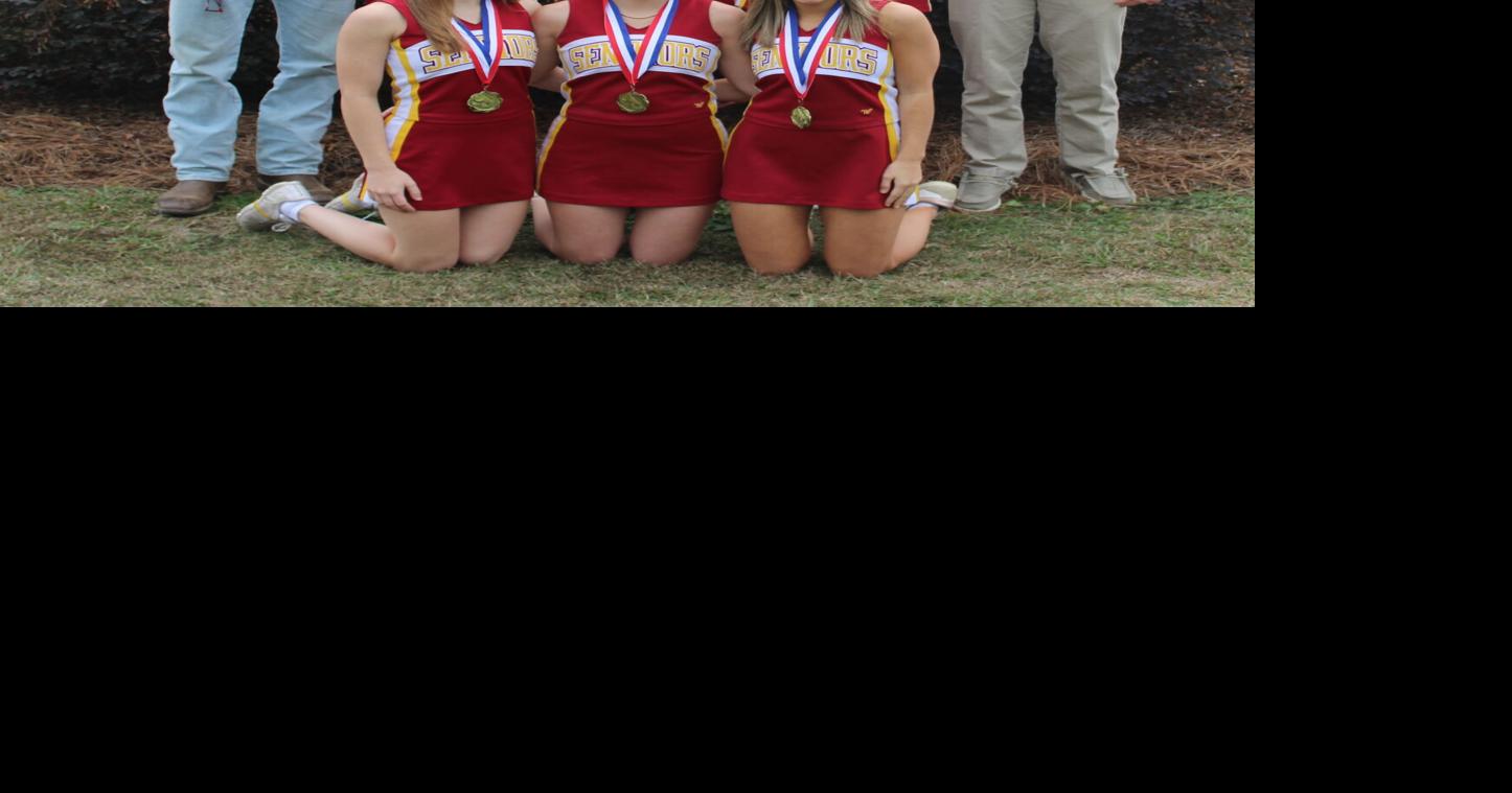 Morgan cheerleaders, football players make AISA All-Star team ...