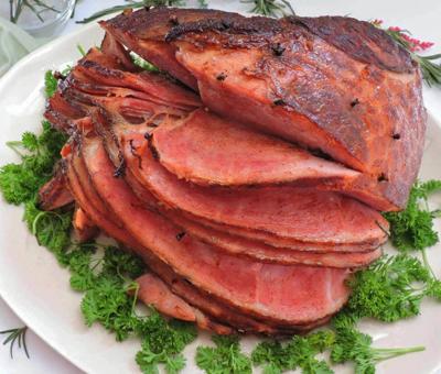 Recipe: Spiced baked ham with apple chutney | Lifestyle ...