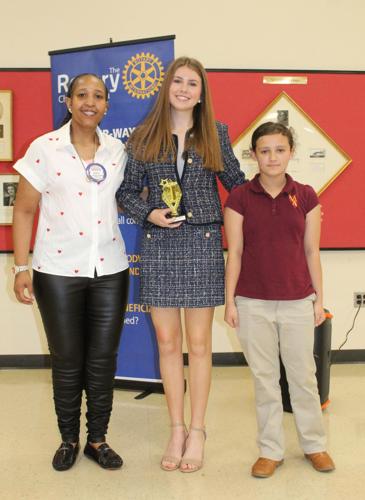 Selma Rotary Club gives out thousands in scholarships to five Dallas ...