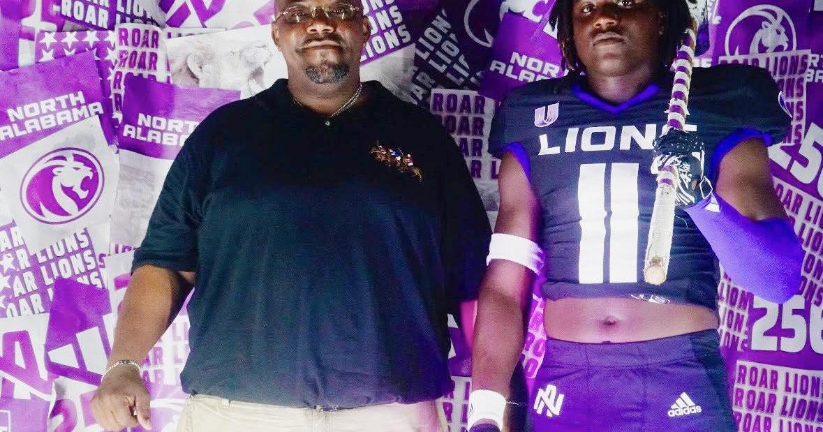Selma High football star Kristan Moore signs to play at UNA | Education ...