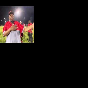 Charles Moody - Southside-Selma head football coach | Multimedia ...