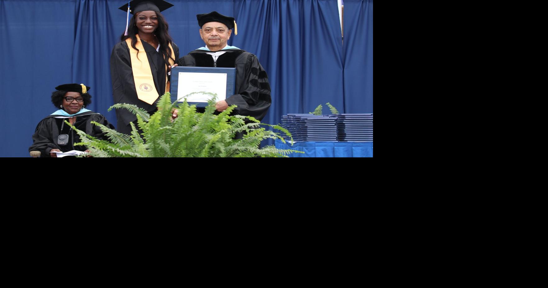 Wallace Community College Selma holds graduation | Education ...