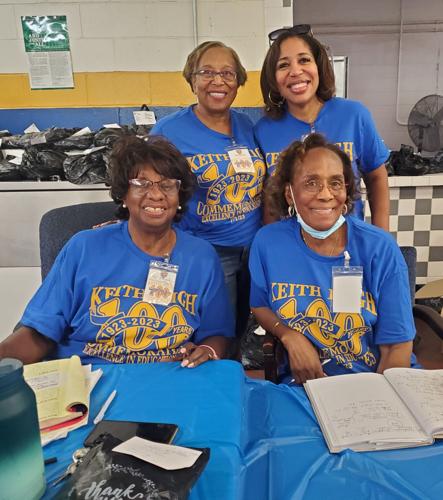 Keith High School celebrates 100th anniversary with gatherings, 'prom ...