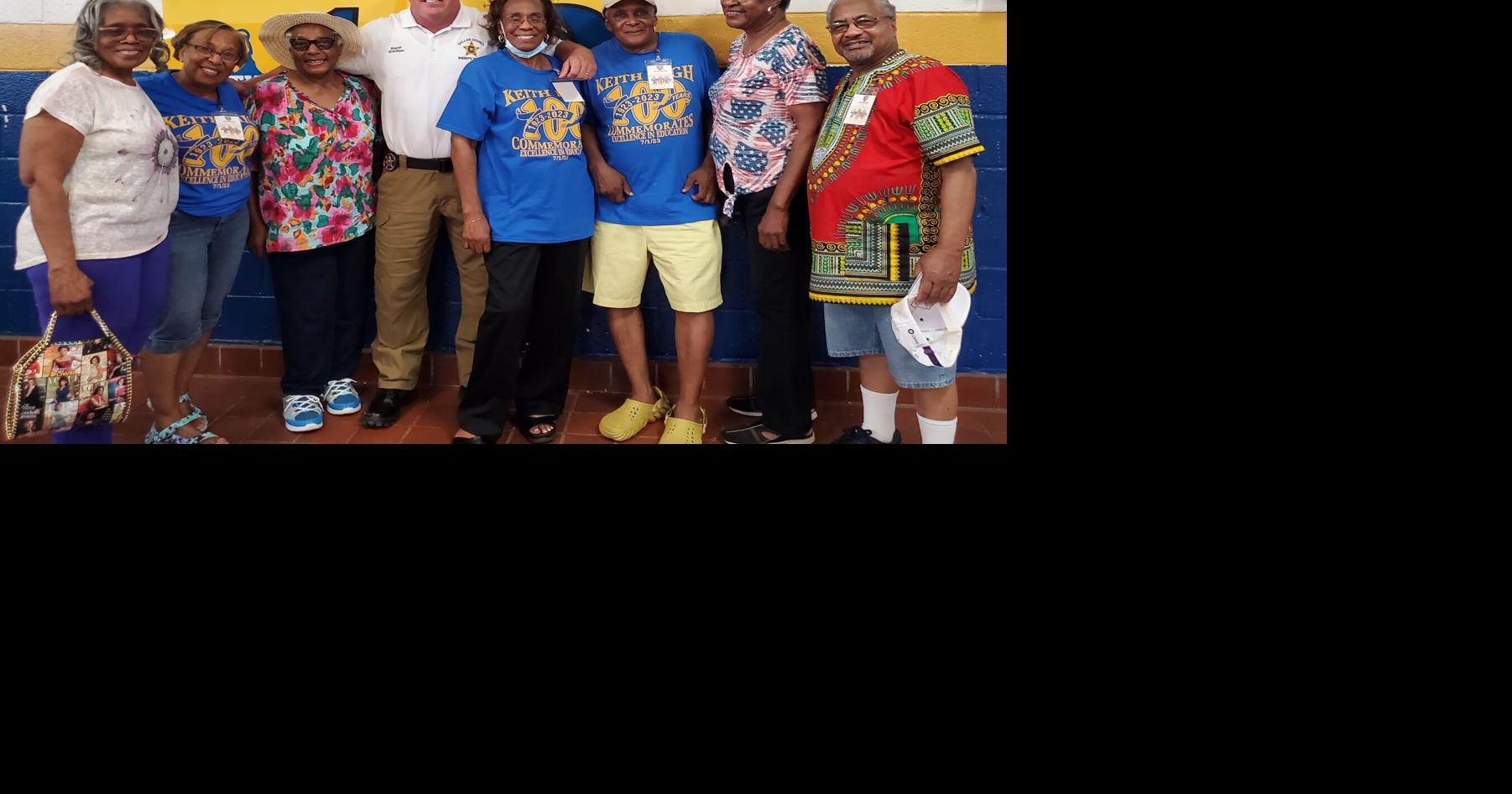 Keith High School celebrates 100th anniversary with gatherings, 'prom ...