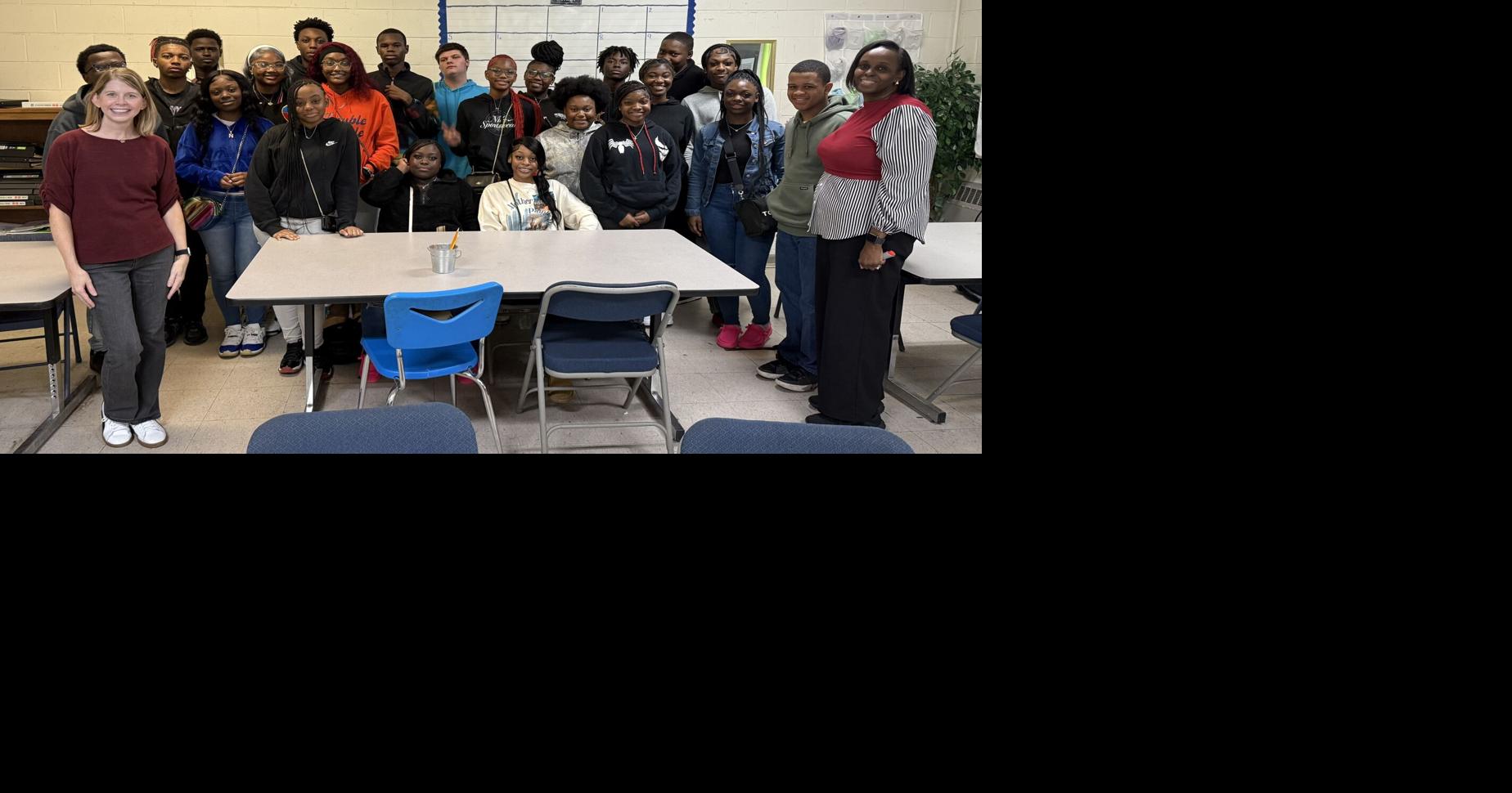 Black Belt News Network launches first journalism class at Keith High ...