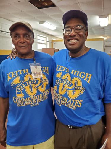 Keith High School celebrates 100th anniversary with gatherings, 'prom ...