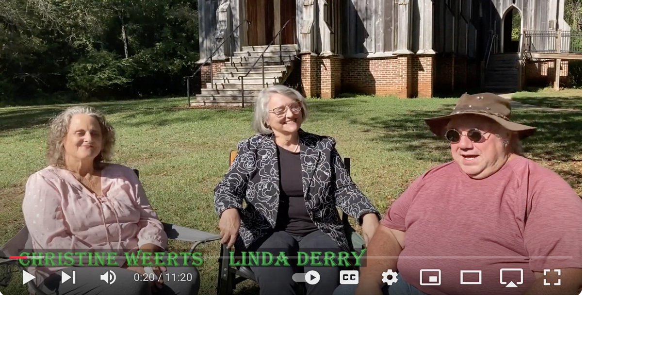 What to expect at second annual Hymnfest at Old Cahawba Archaeological ...