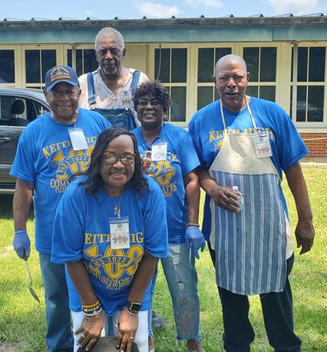Keith High School celebrates 100th anniversary with gatherings, 'prom ...