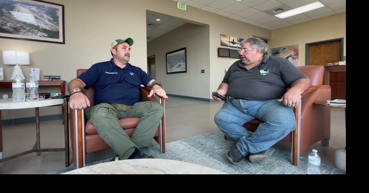 Craig Field Airport in Selma becoming international training ...