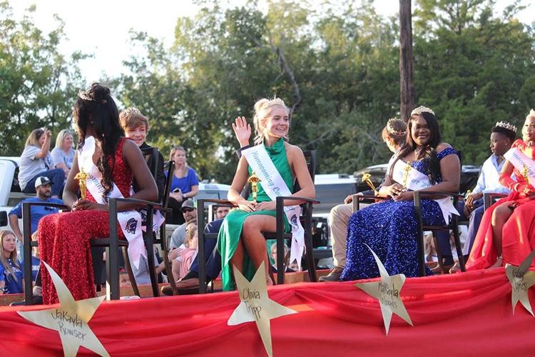 Demopolis hosts Homecoming parade Thursday night, photo gallery ...