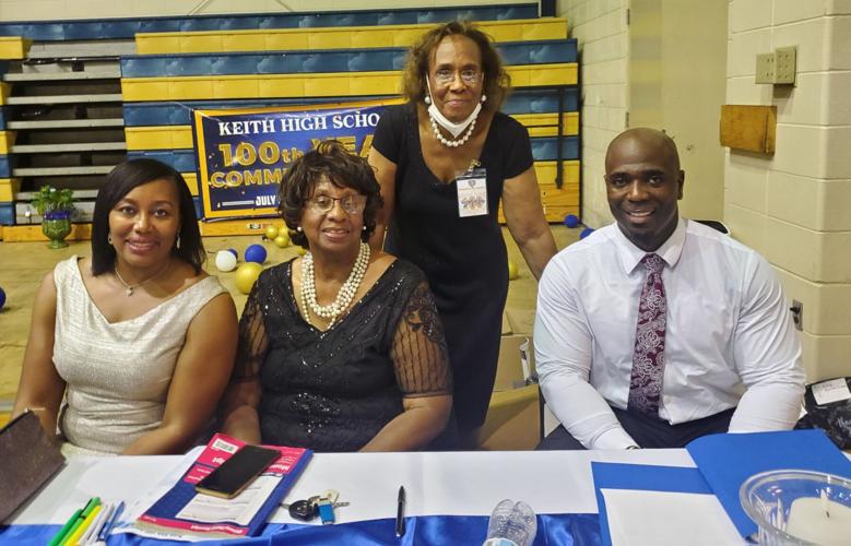 Keith High School celebrates 100th anniversary with gatherings, 'prom ...