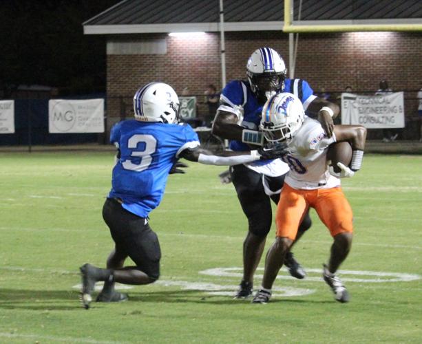 Demopolis Tigers clobber Montevallo Bulldogs for Homecoming on Friday ...