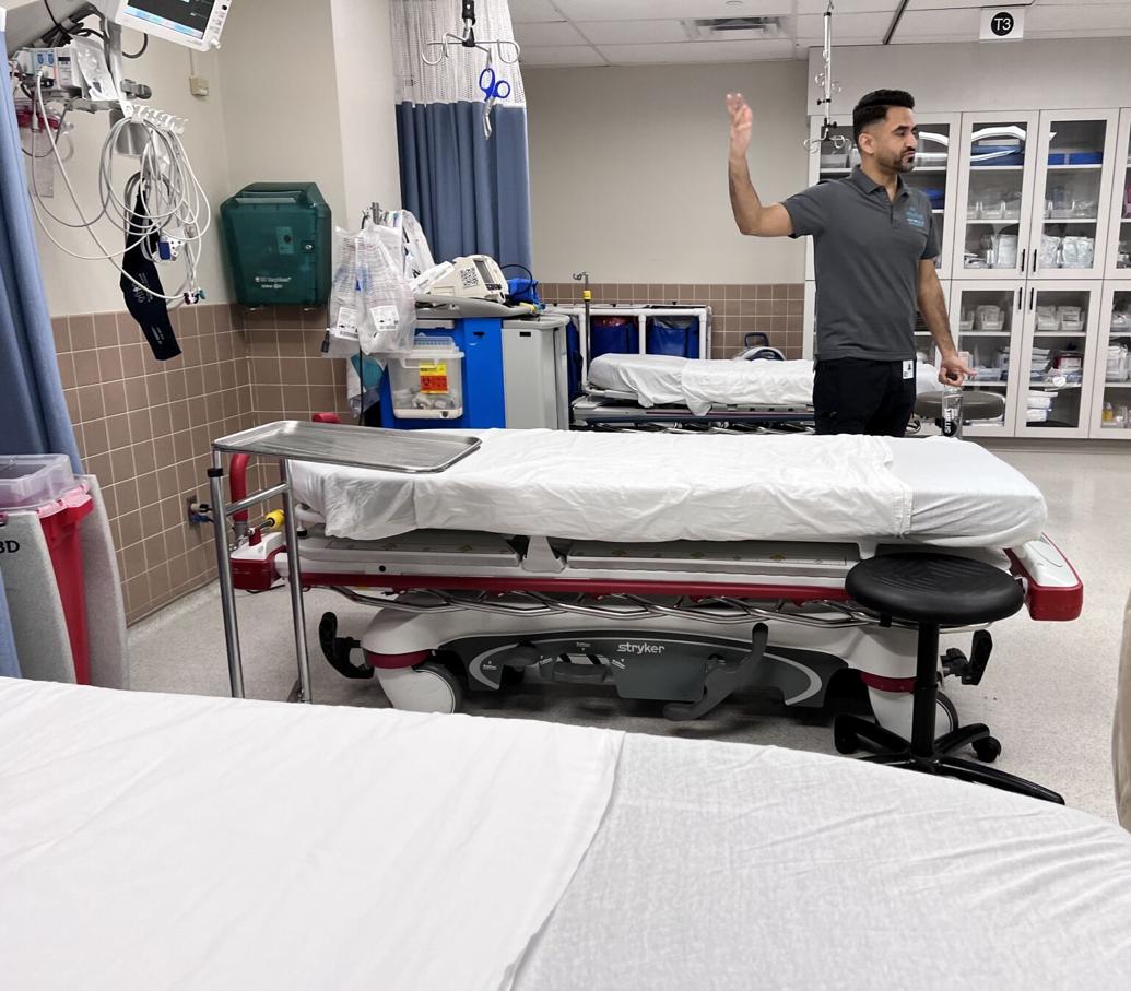 Whitfield hospital hosts symposium for area doctors to see new ...