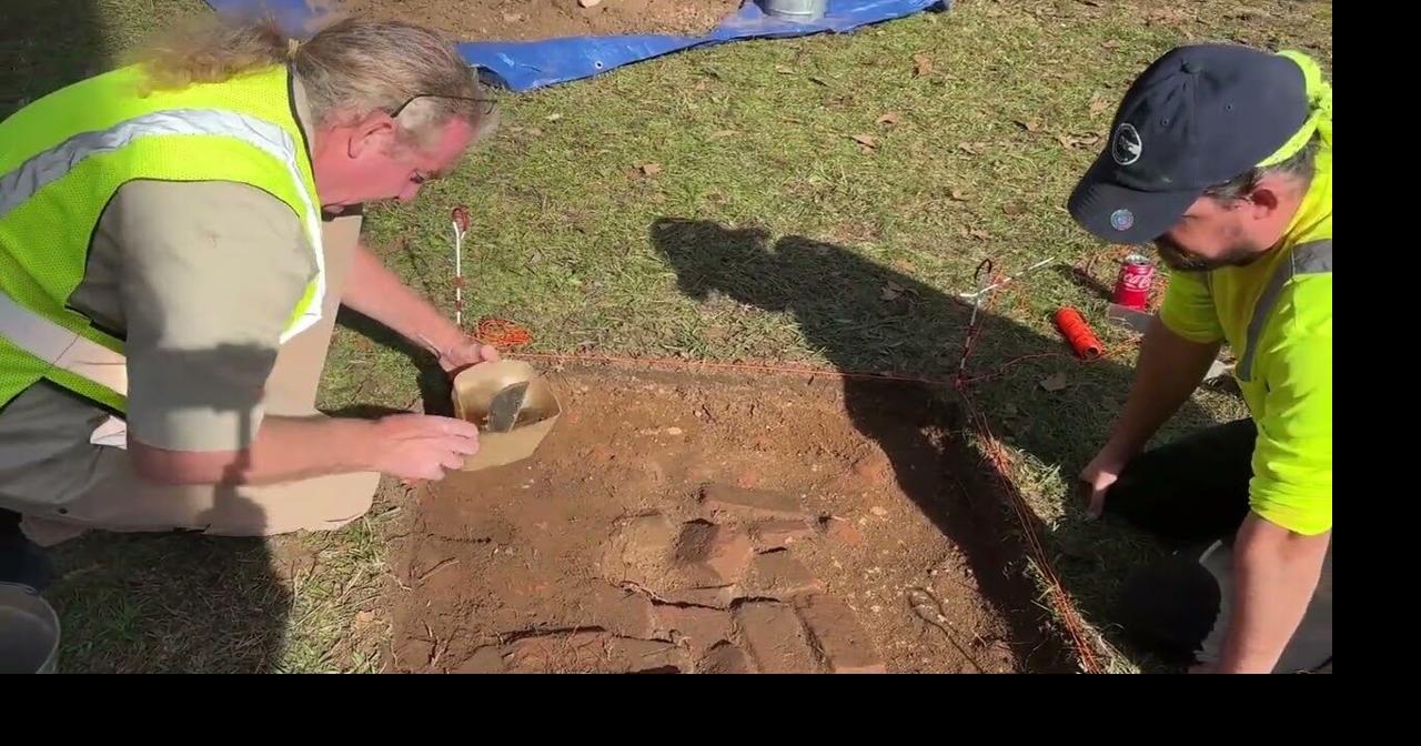 Archeologists discover long-lost slave quarters at Old Cahawba in ...