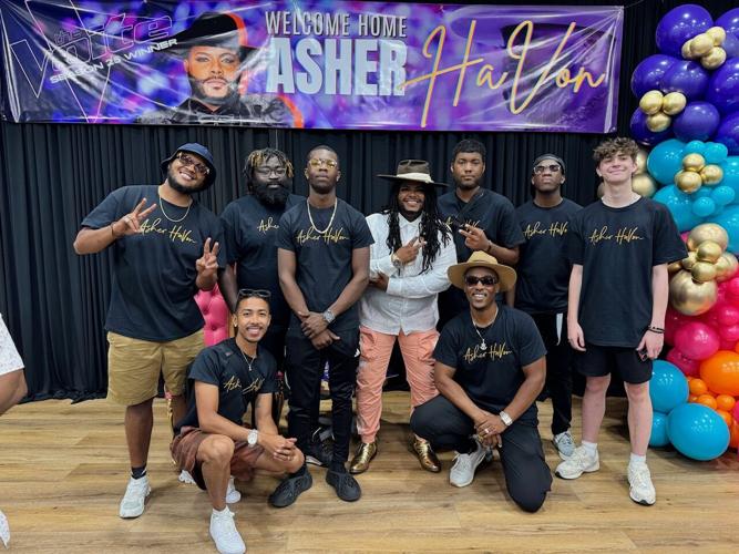 Asher HaVon returns home to celebrations, key to the city, photo gallery | Lifestyle ...