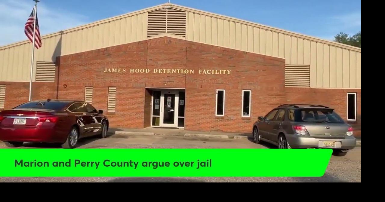 Marion and Perry County, Alabama, fight over jail | Multimedia ...
