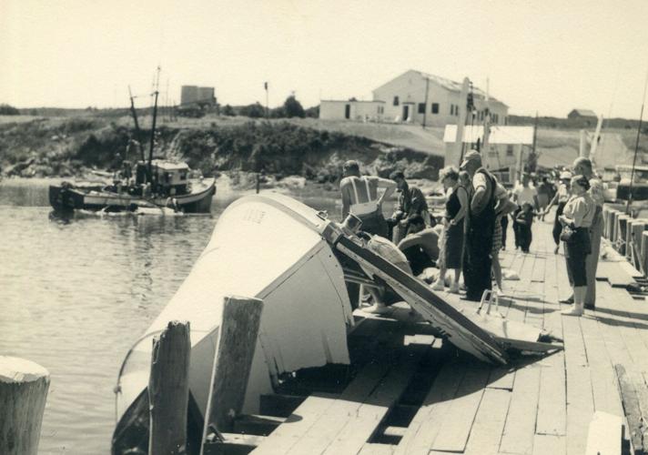 Hurricane Carol: Quite an ending to the 1954 summer season | Columnists ...