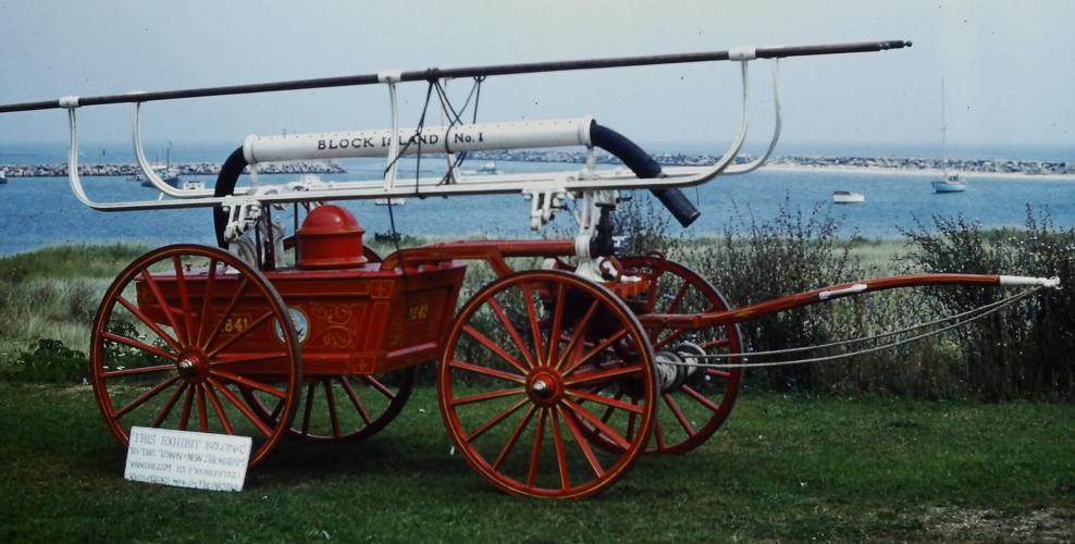‘Arm themselves with brooms and shovels:’ Block Island’s first two ...
